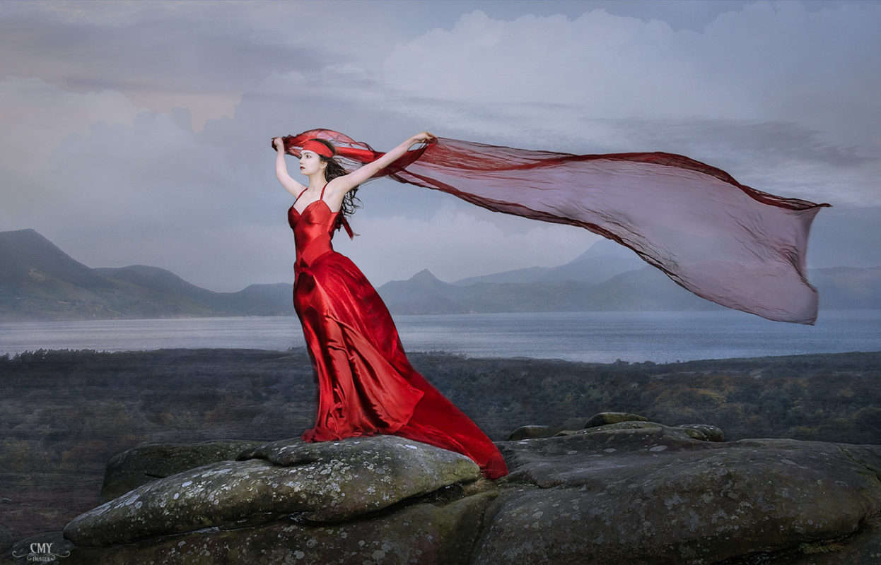 Fine Art Portraiture – Carol McNiven Young
