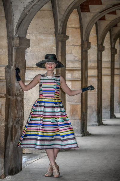 50s Paris Fashion – Carol McNiven Young