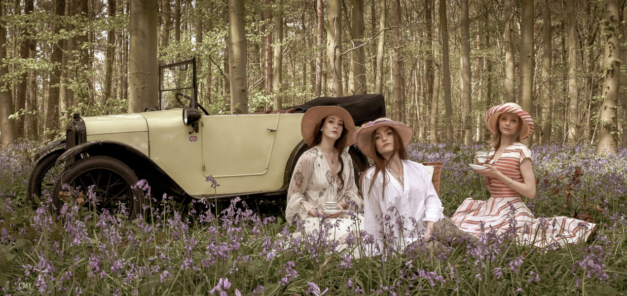 Fine Art Portraiture – Carol McNiven Young